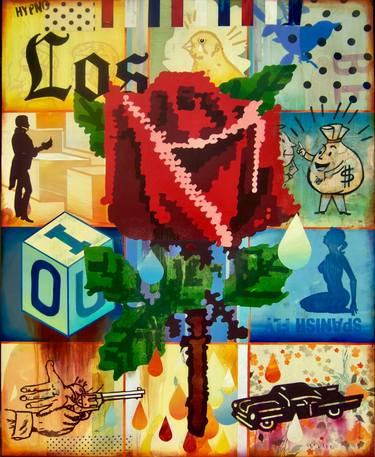 Mark Hobley | Saatchi Art