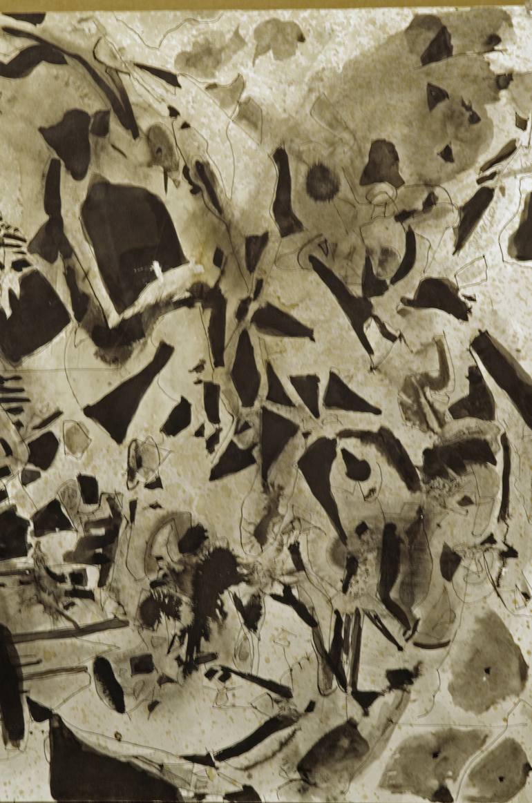 A Seed of Dust in an Awsome and Immense Universe Painting by Richard ...