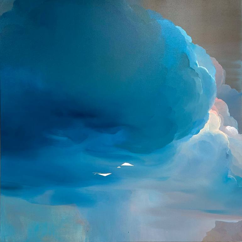 Migration | Odyssey Painting by Yuliya Martynova | Saatchi Art