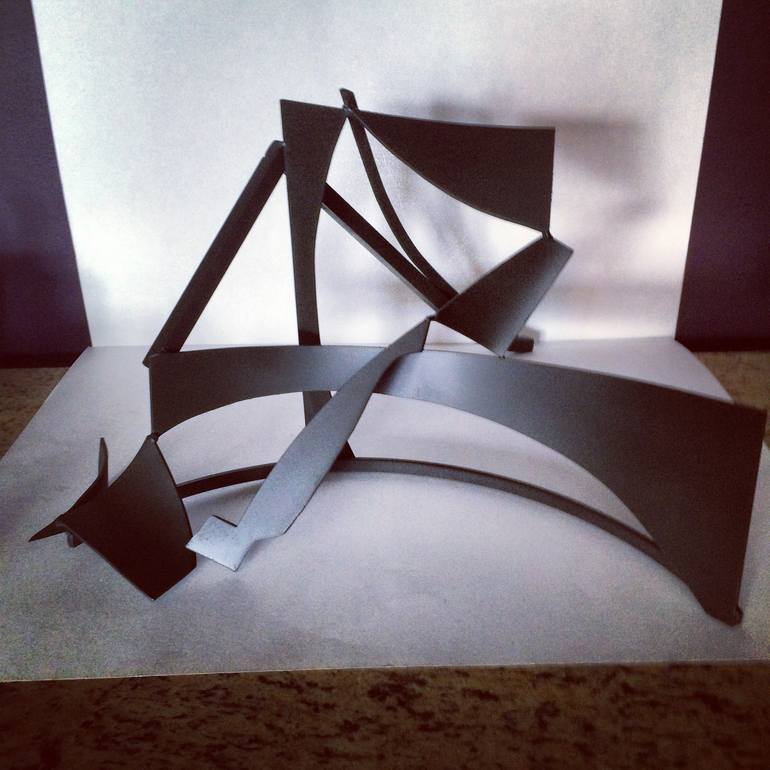 Stealth Sculpture by Slavo Cech | Saatchi Art