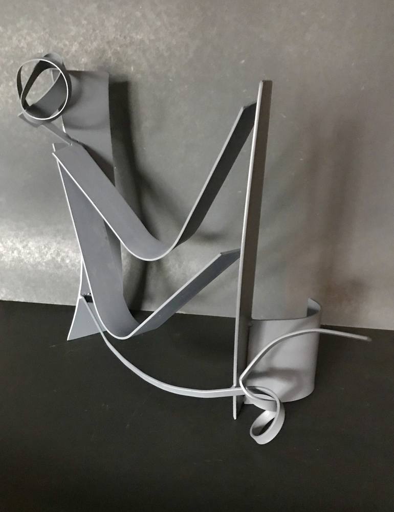 Atlas Shrugged No.3 Sculpture by Slavo Cech | Saatchi Art