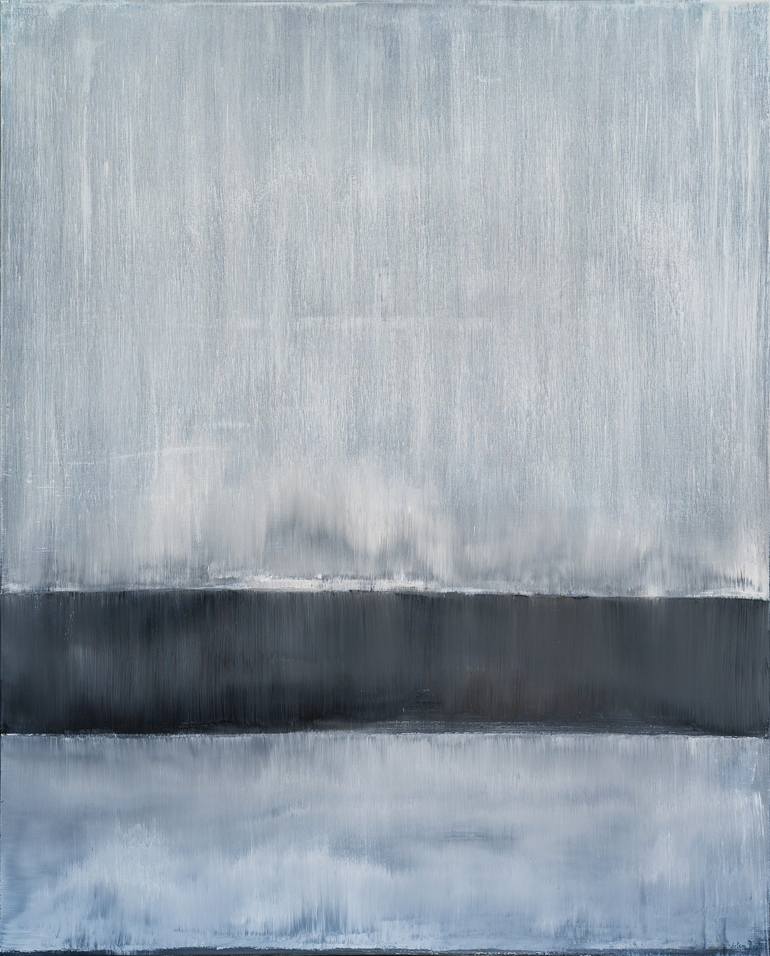 Silver Lining Painting by Artem Bryl | Saatchi Art