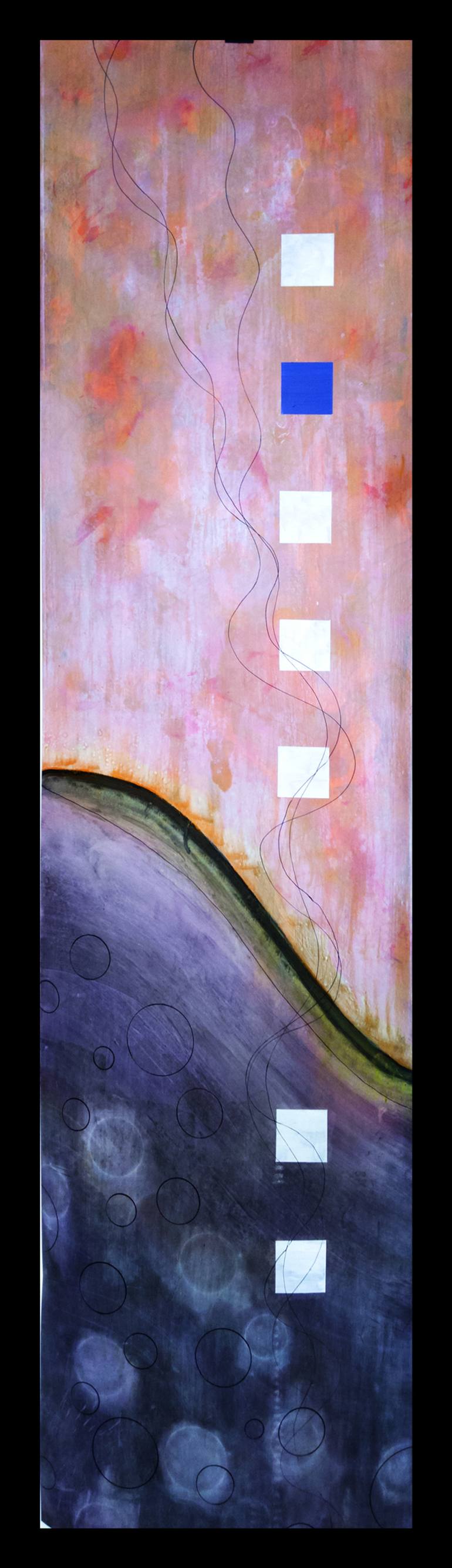 Essence 2 Painting by Jay Roma Lamb | Saatchi Art