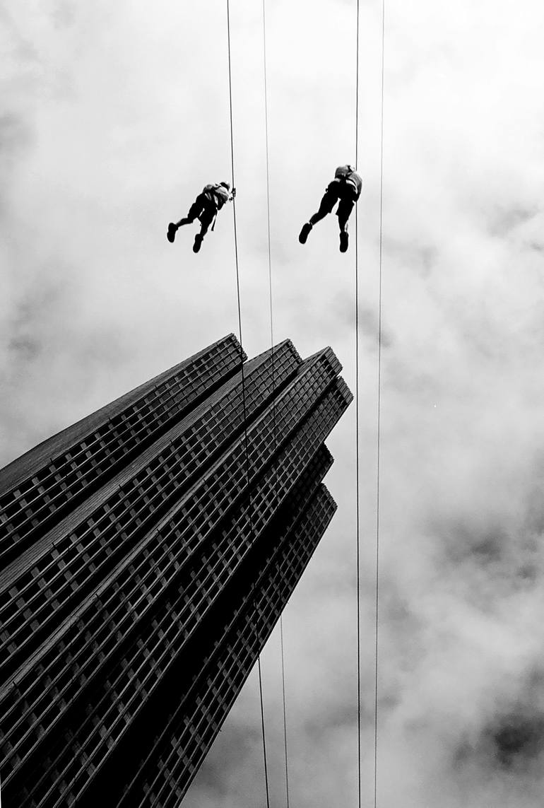 Skylines Photography by Eric Lowenberg | Saatchi Art