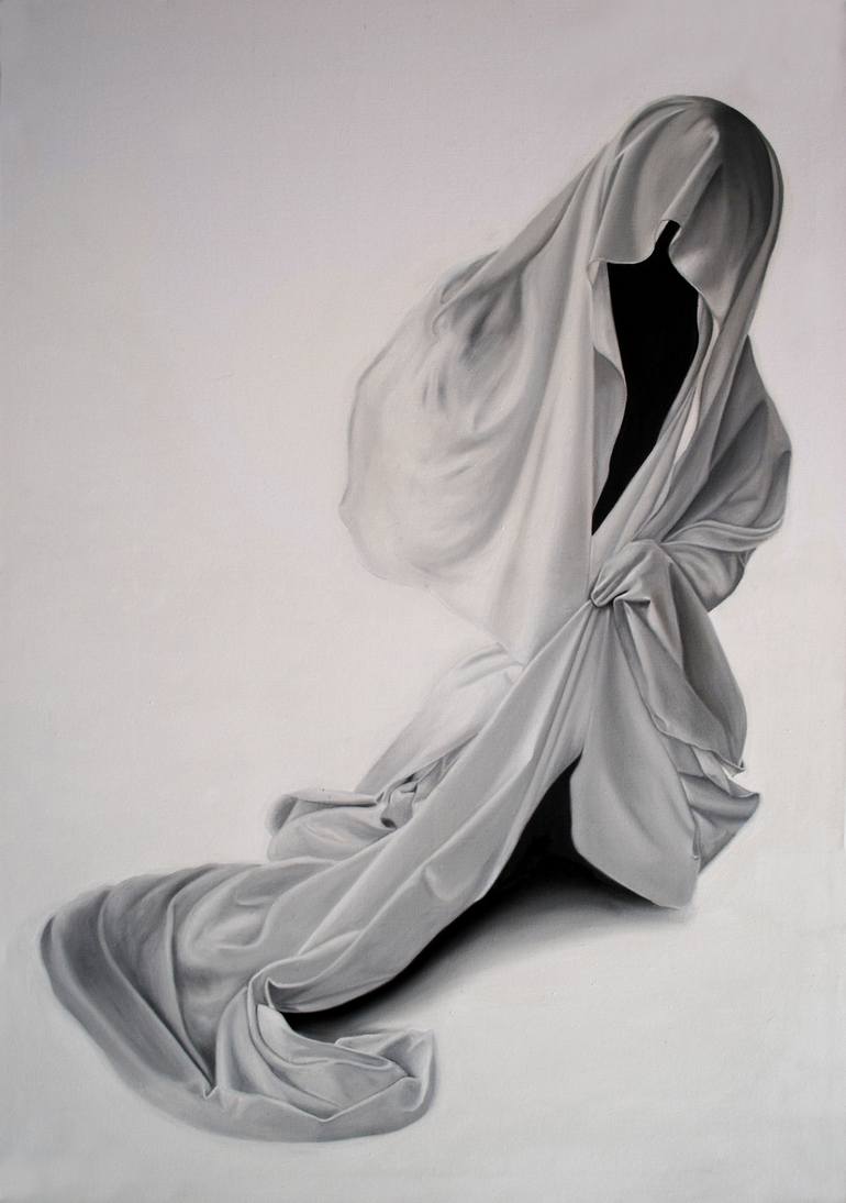Insight Painting by Richard Silvaggio | Saatchi Art