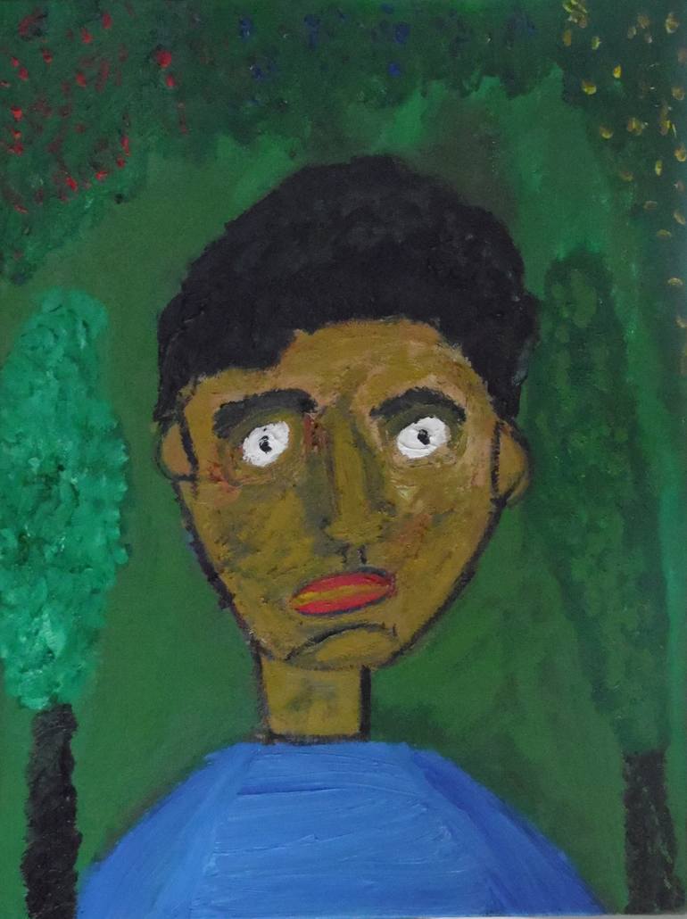 Paul Painting by David P Klein Art | Saatchi Art