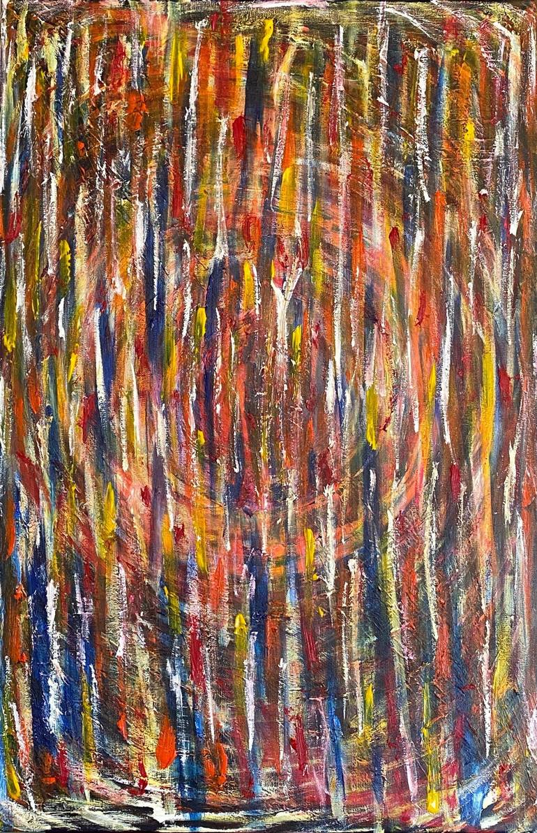 #26 Painting by Martin Volpe | Saatchi Art