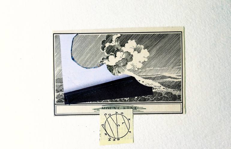 Emancipation Proclamation Collage: Crying Smoke Collage by Shelton ...