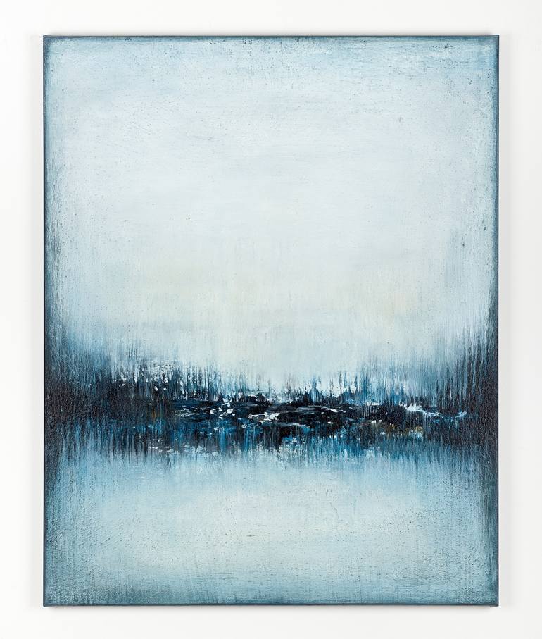 Abstract painting HC558 Painting by Radek Smach | Saatchi Art