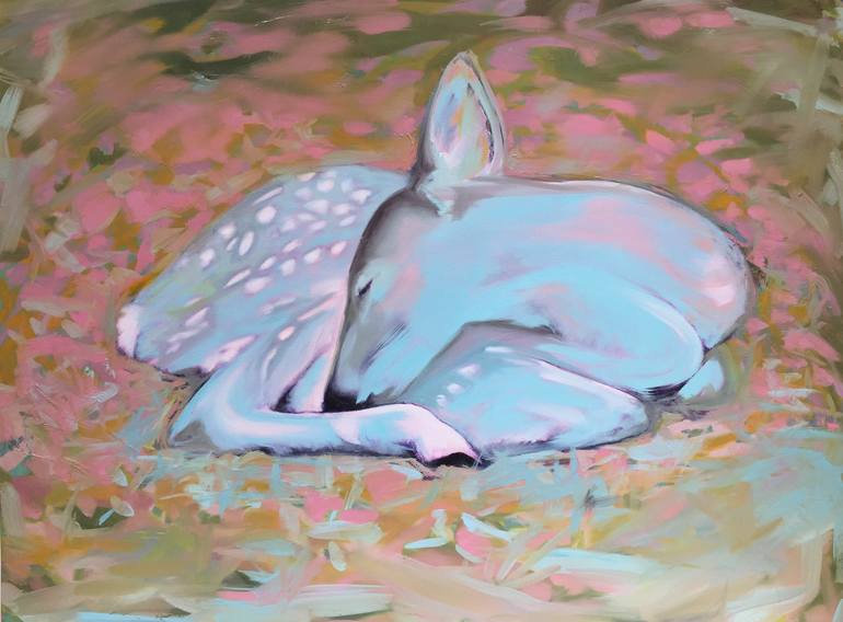 Never let you go Painting by Kim Kimbro | Saatchi Art
