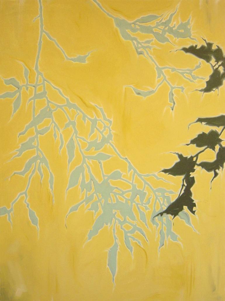 DAWNINGS Painting by Jill Sykes | Saatchi Art