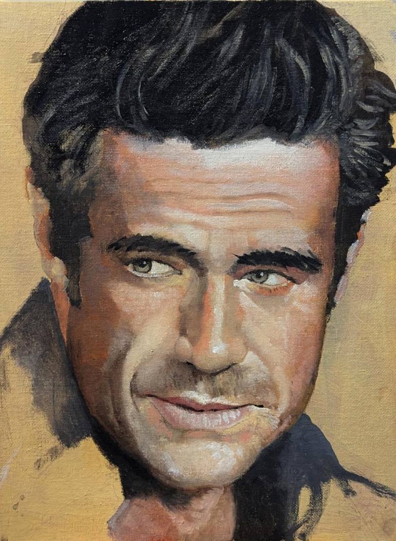 Chester Painting by Scott Heaton | Saatchi Art