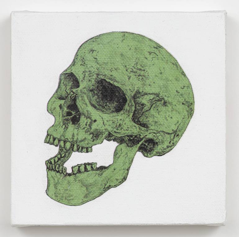 Crucible Painting by Josh M G Yates | Saatchi Art