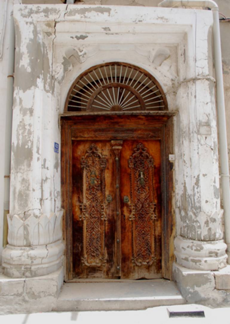 Bahrain Door Photography by Kay Erickson | Saatchi Art