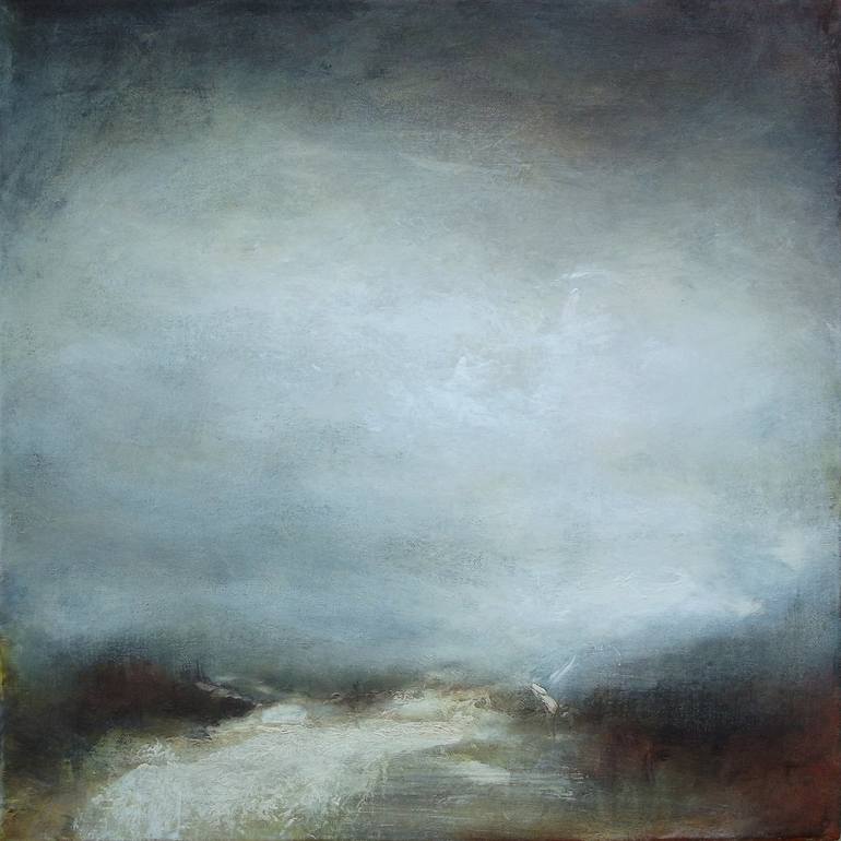 Memory SOLD (France) Painting by Kerr Ashmore | Saatchi Art