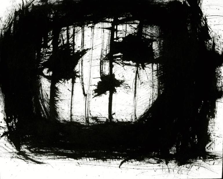 despair Drawing by Artur Mloian | Saatchi Art