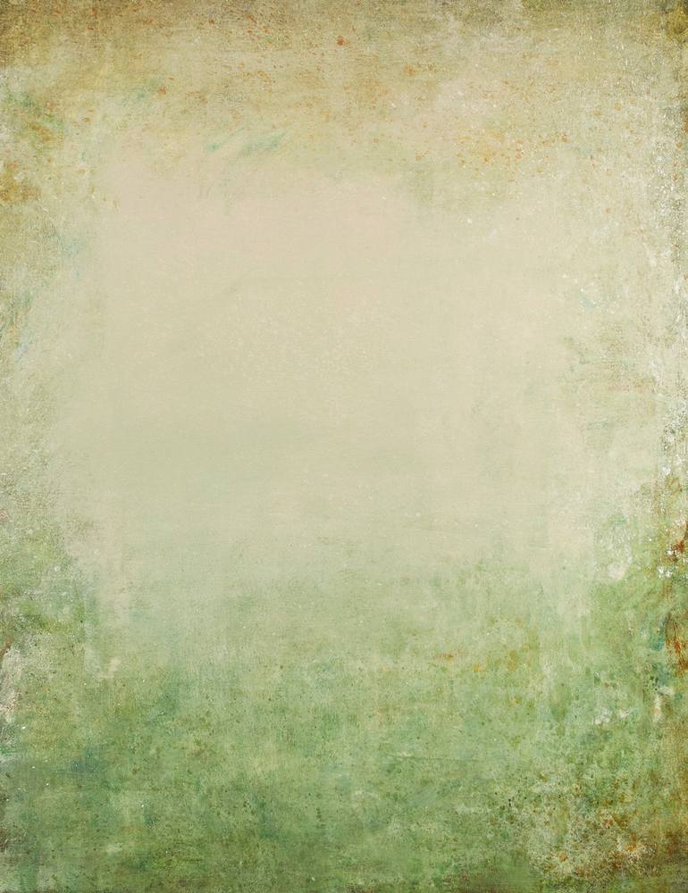 Spring Green 230406 Painting by Don Bishop | Saatchi Art