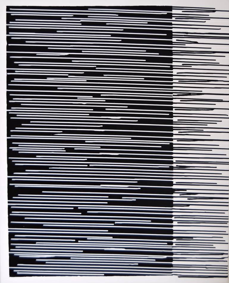 No colors #3 Painting by Astrid Stoeppel | Saatchi Art