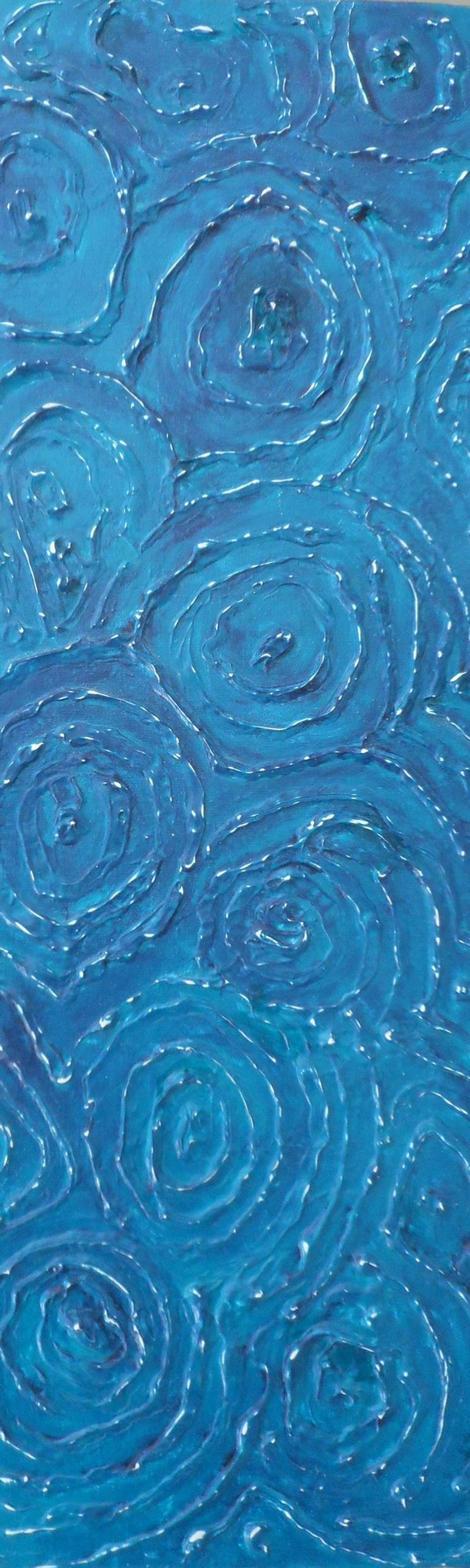 SWIRL Painting by Anne Mcgovern | Saatchi Art