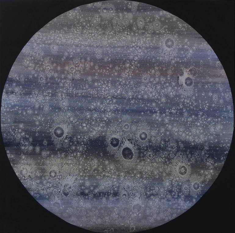 micro/macro Painting by Maja Wilchelm | Saatchi Art