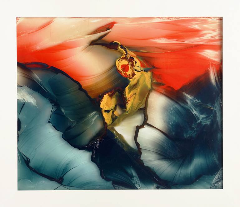 lustful Painting by Meirav Sher | Saatchi Art