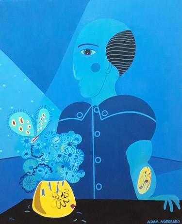 Adam Norgaard | Saatchi Art