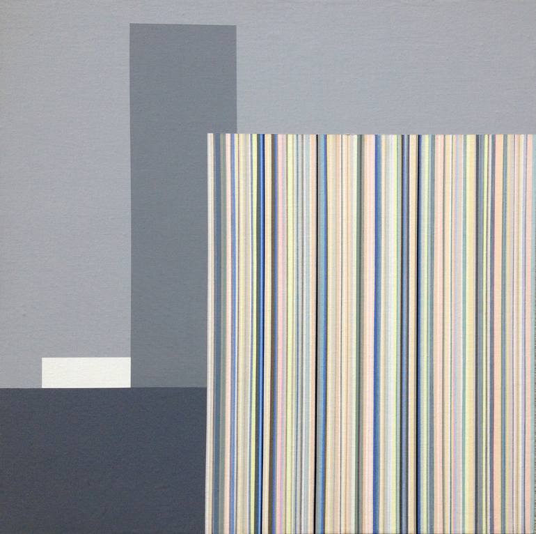 Colourstucture 150112 Painting by Istvan Halmi- Horvath | Saatchi Art