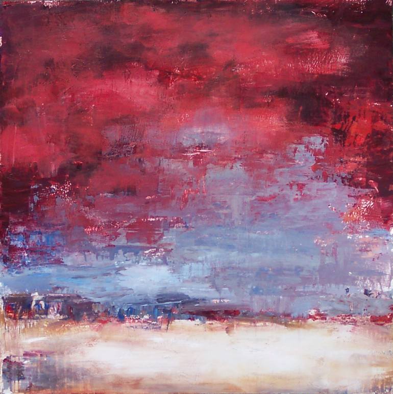 The Journey Painting by Tracey Lane | Saatchi Art