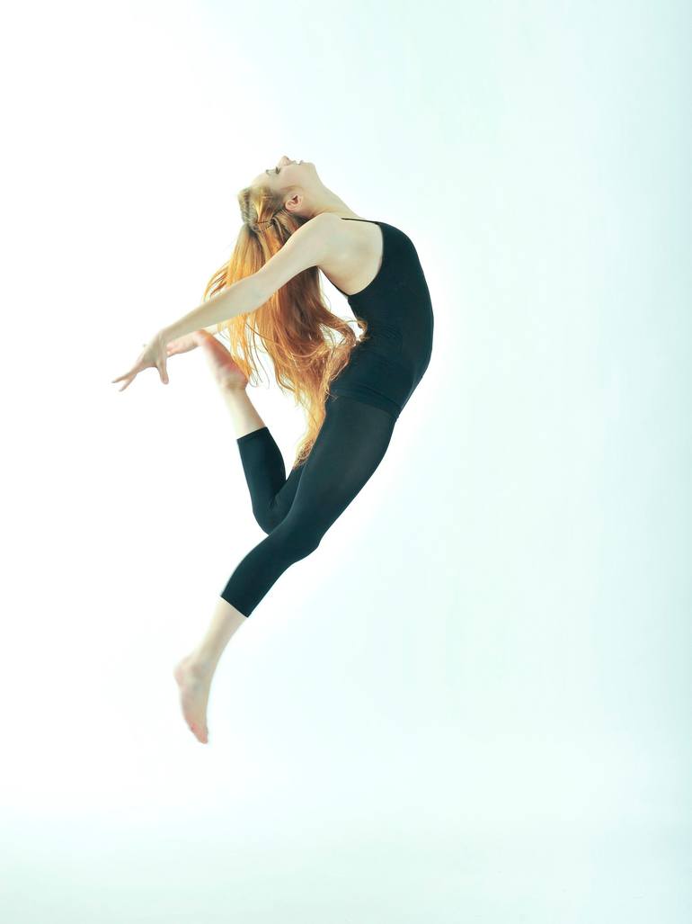 Dancer: Karolina #1 - Limited Edition of 15 Photography by Cody Choi ...