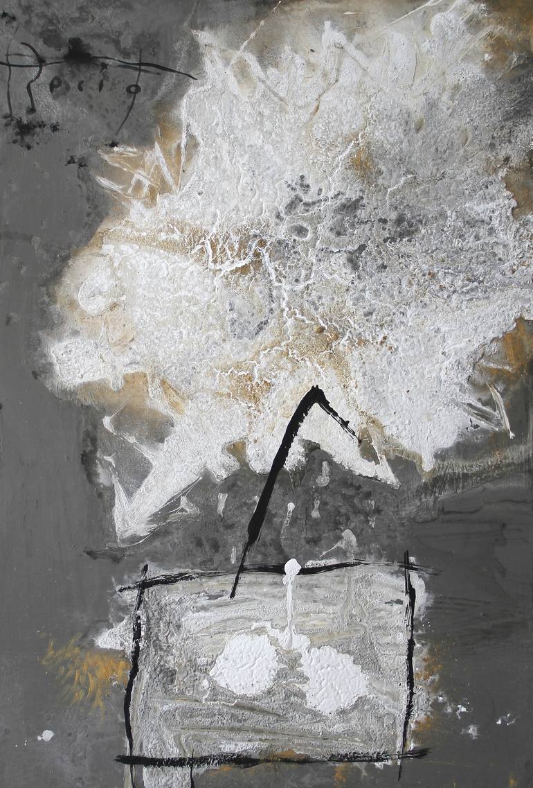 Don't open Painting by Ricard Recio | Saatchi Art