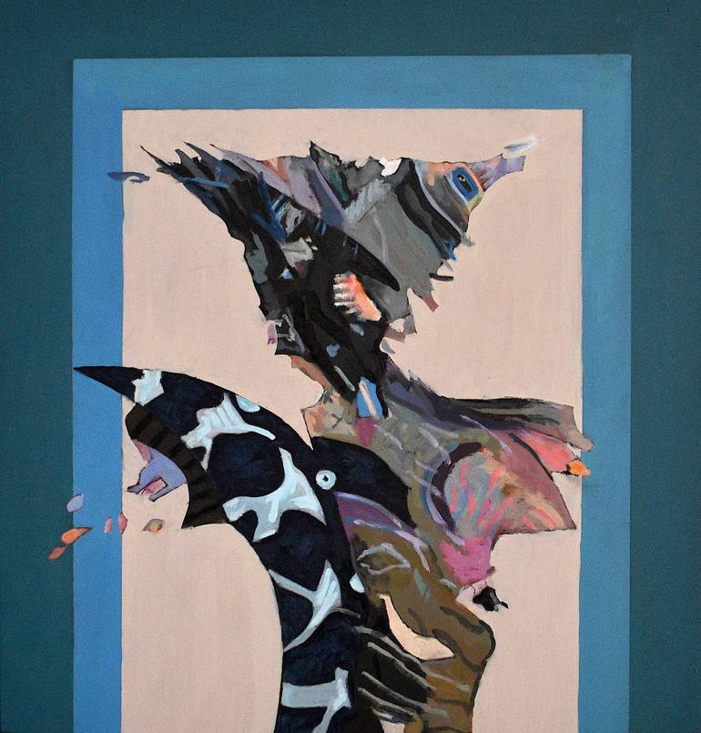 Six Painting by Tom Robinson | Saatchi Art