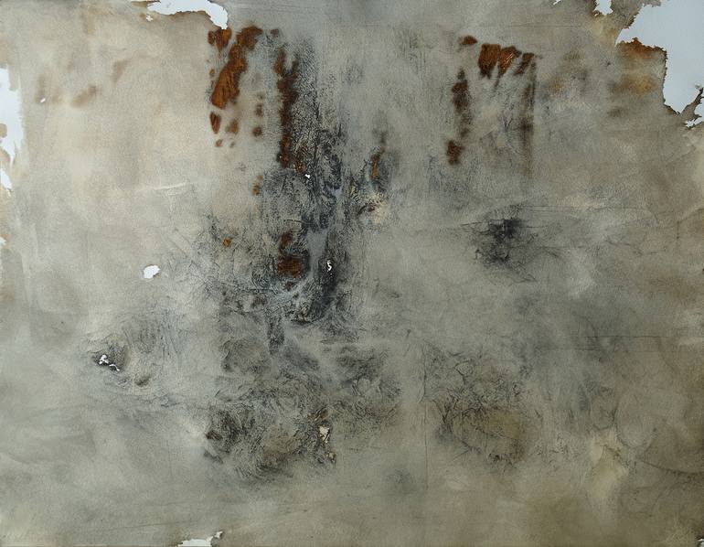 Echo Painting by Beta Sudnikowicz | Saatchi Art