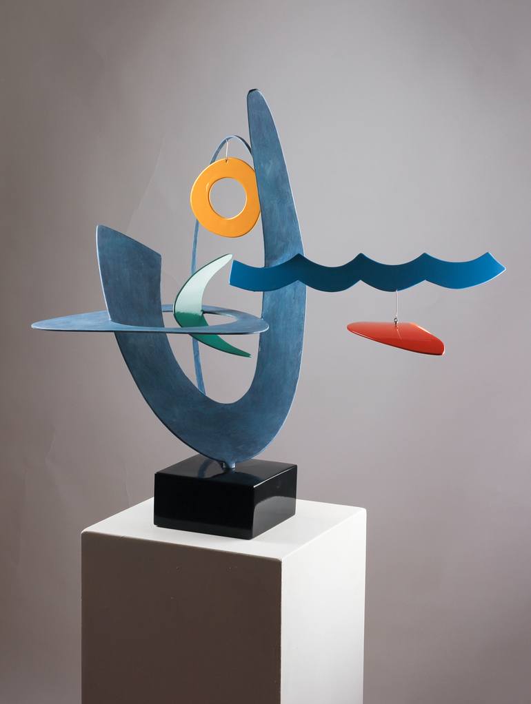 Seaview Sculpture by Paul Stein | Saatchi Art