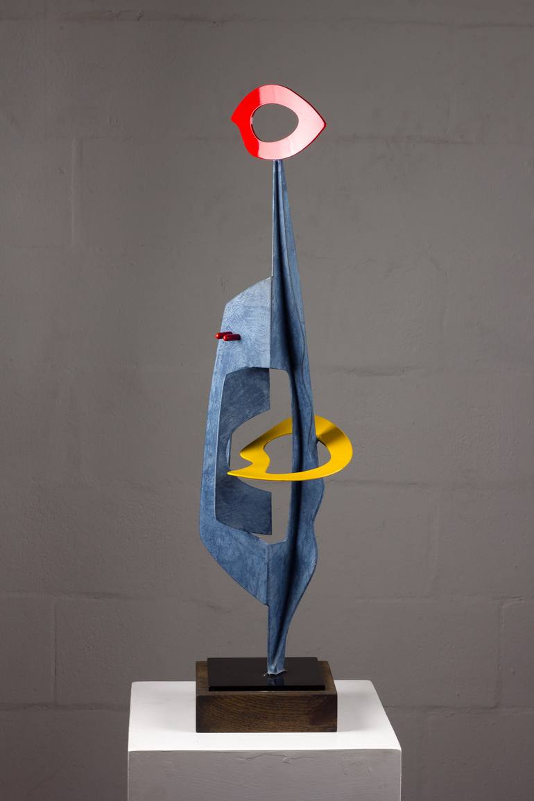 Waiting Sculpture by Paul Stein | Saatchi Art