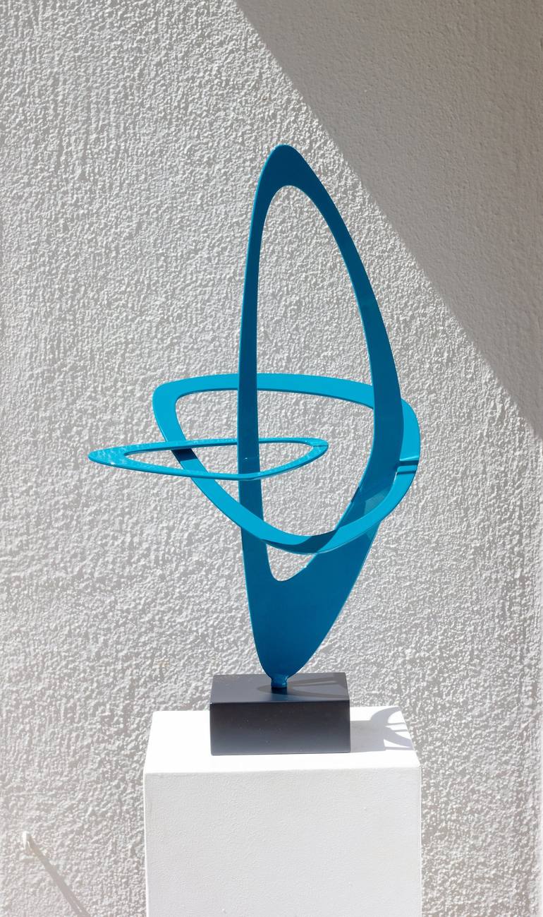 Equilibrium Sculpture by Paul Stein | Saatchi Art