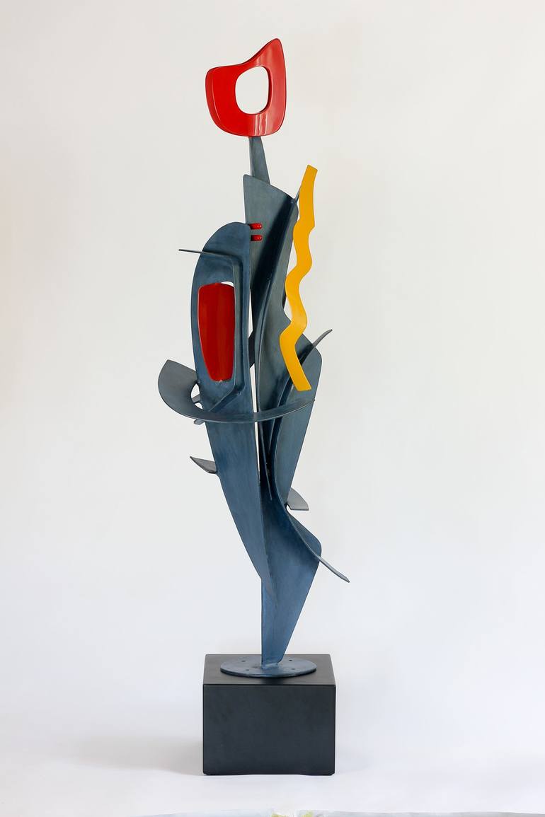 Passing Through Sculpture by Paul Stein | Saatchi Art