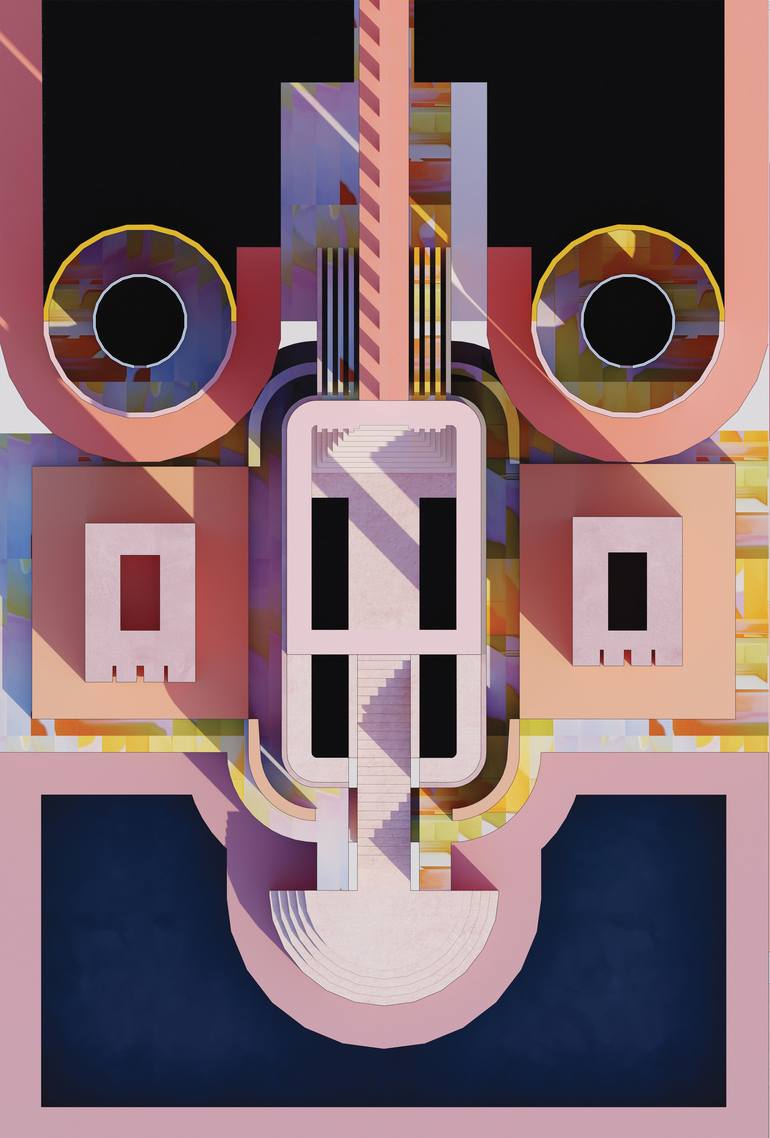 Untitled Drawing by Maria Vorobyeva | Saatchi Art