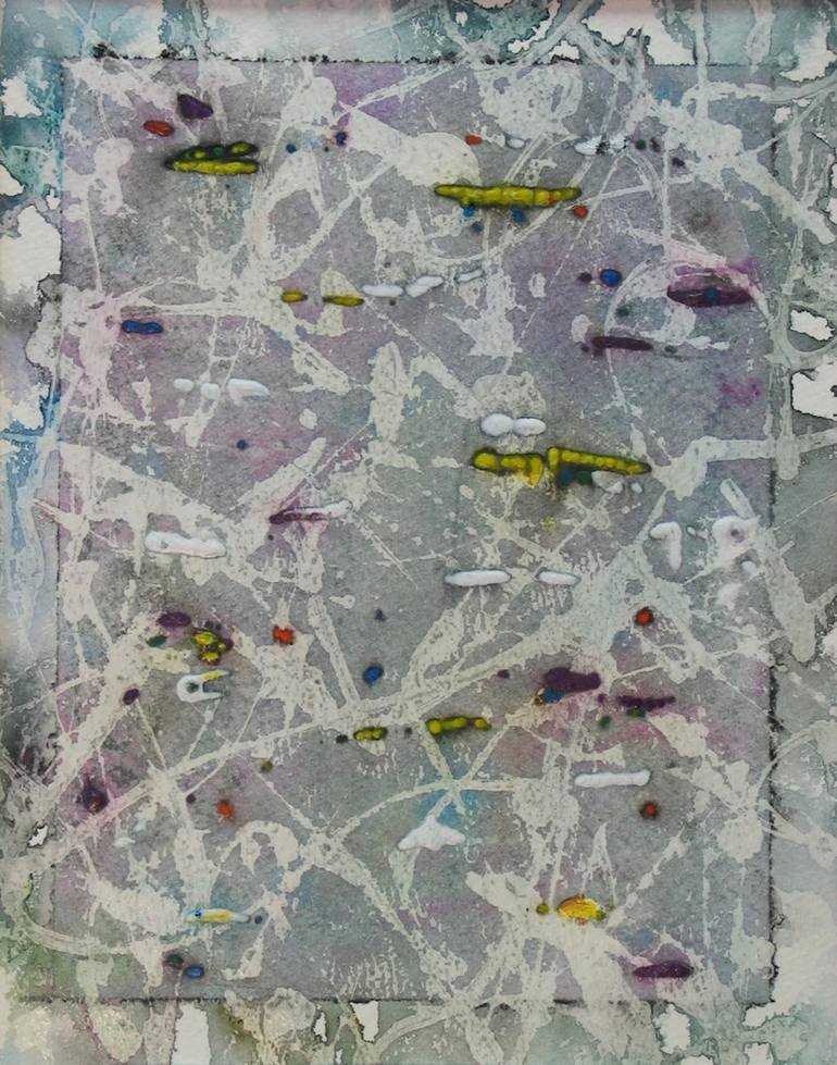 Connected Painting by Robert Gibbs | Saatchi Art