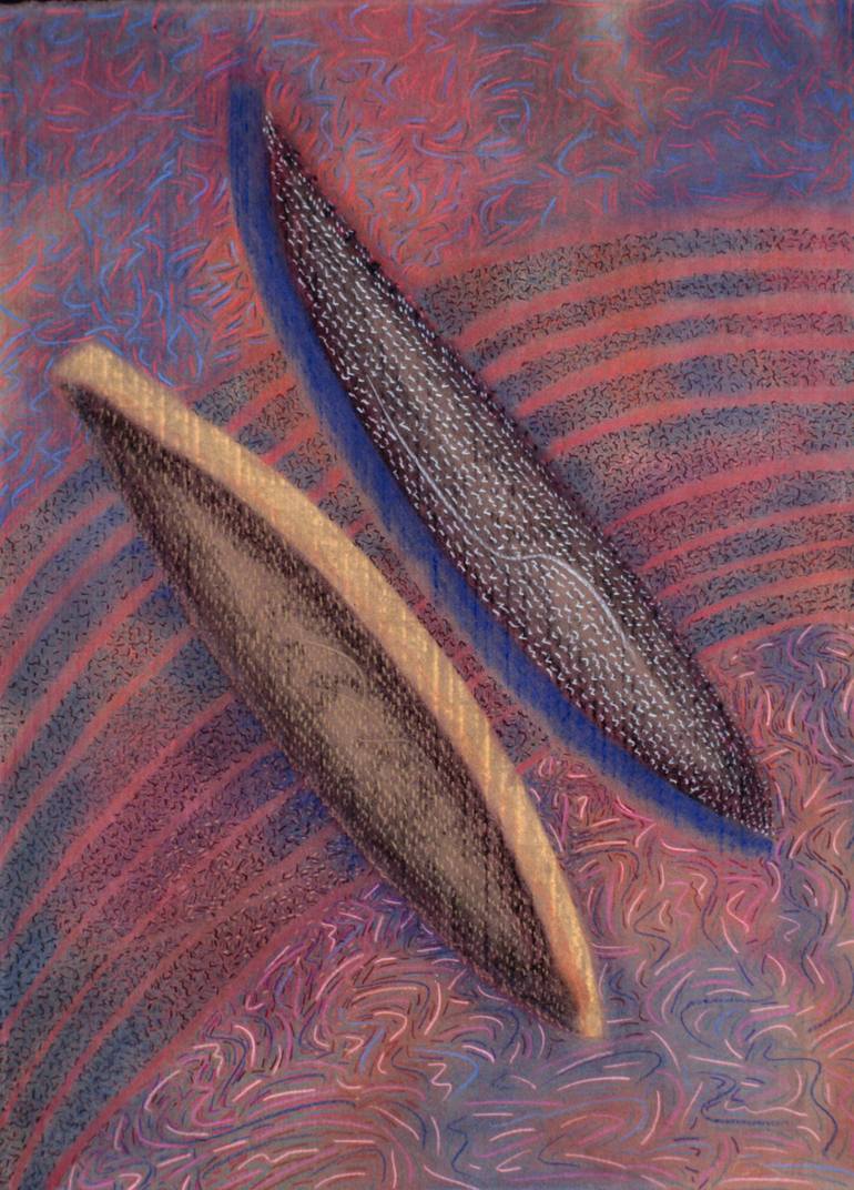 Taboo Drawing by Rosalinda Kolb | Saatchi Art