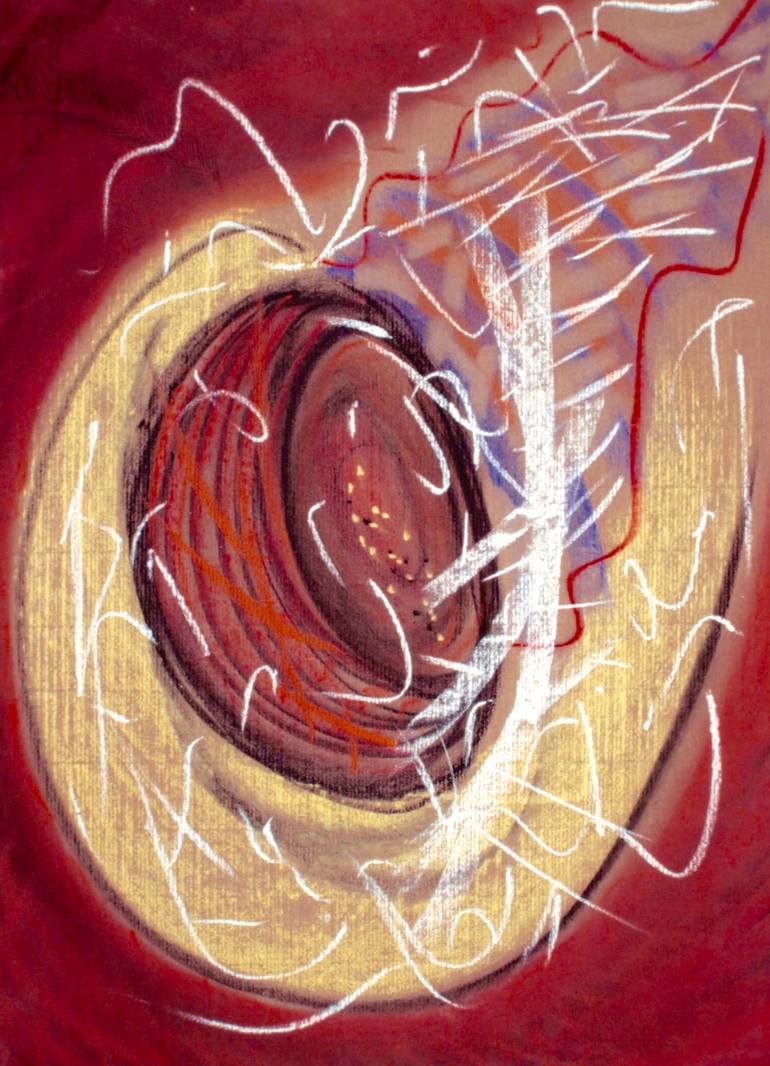 Contraception Drawing by Rosalinda Kolb | Saatchi Art