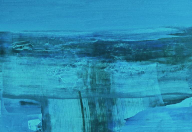 Hydrosphere Painting by Adele Gibson | Saatchi Art