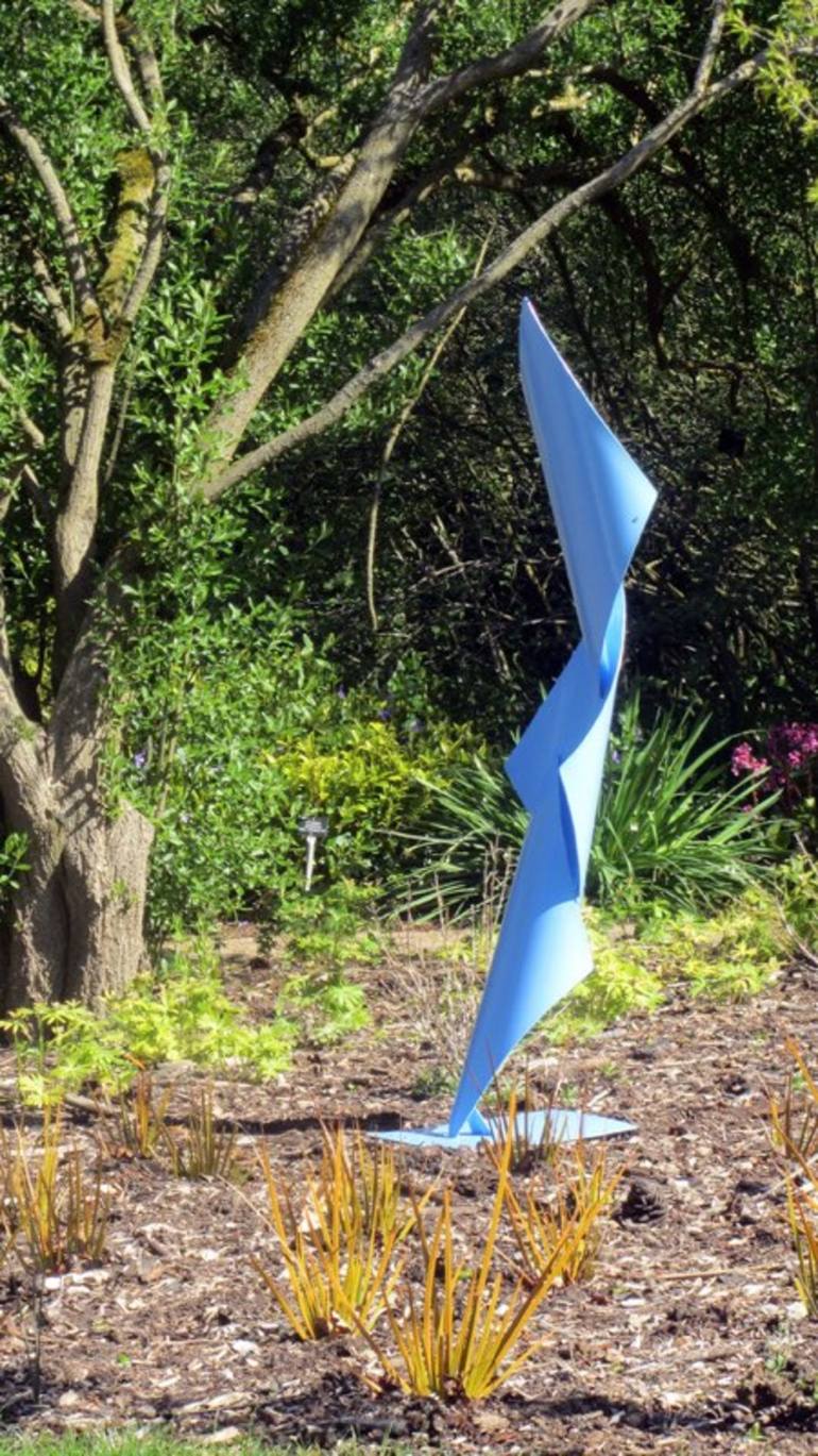 Palm Springs Sculpture by Gareth Griffiths | Saatchi Art