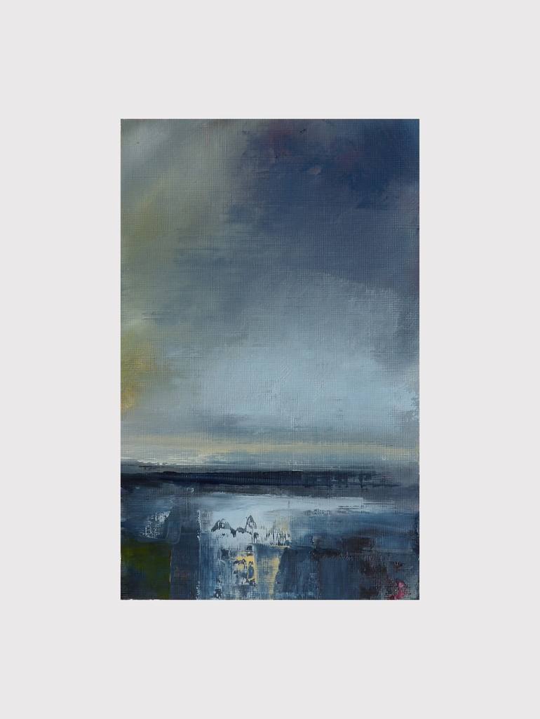 Oil study #2 Painting by Colin Slater | Saatchi Art
