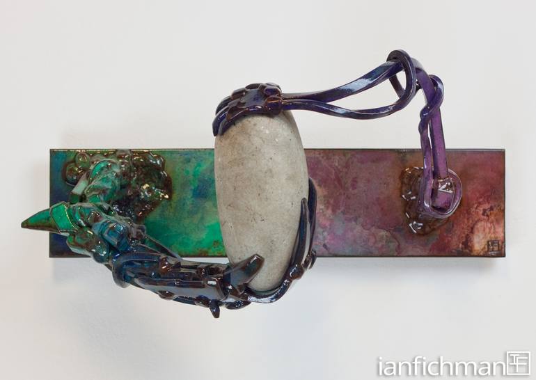 Synopsis #03 Sculpture by Ian Fichman | Saatchi Art