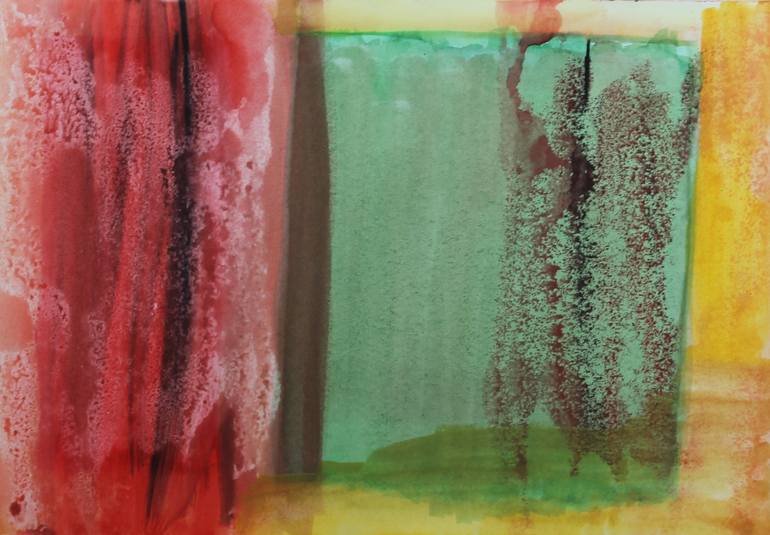 Abstract #60 Painting by Thorben Nolsen | Saatchi Art