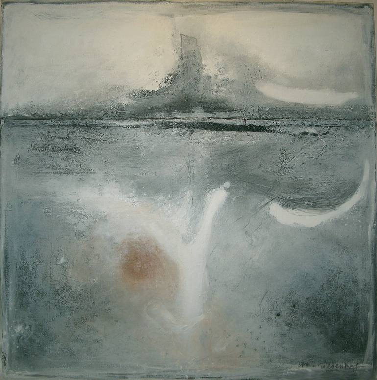 Limu 2 Painting by RIESENMEY Michèle | Saatchi Art