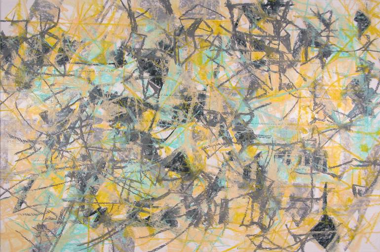Forgotten '62 Drawing by Randy Nutt | Saatchi Art