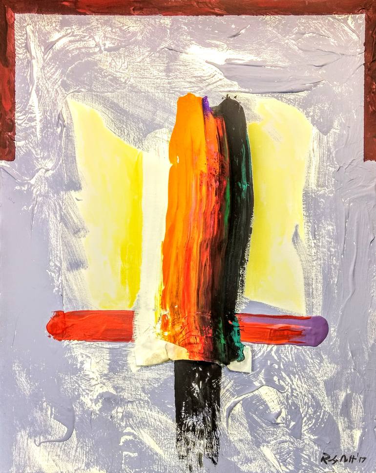 Taras Bulba Painting by Randy Nutt | Saatchi Art