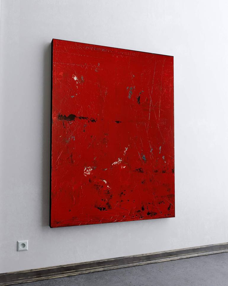Horror Vacui Painting by Nemanja Nikolic | Saatchi Art