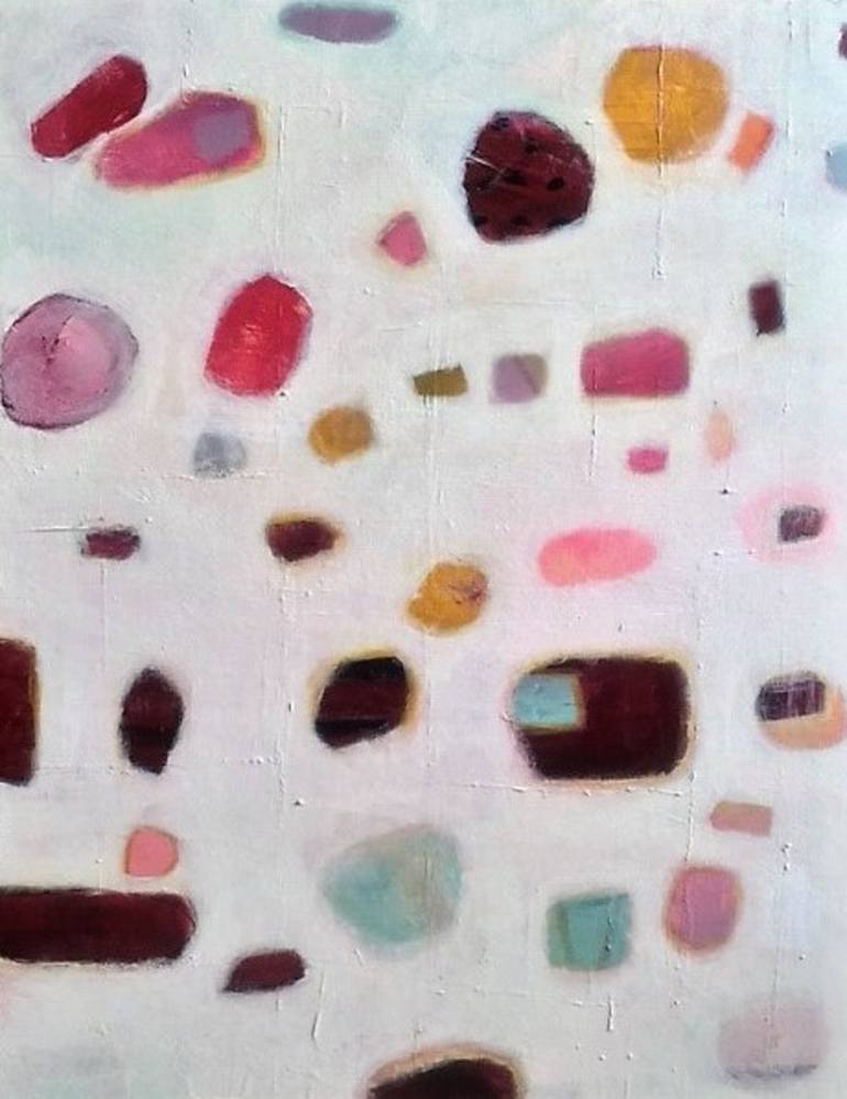 Charlie Painting by Emilie Boucher-Huot | Saatchi Art